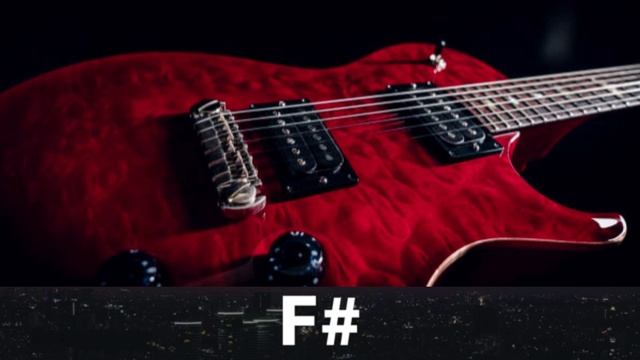 Spacey Groove Backing Track in G#m
