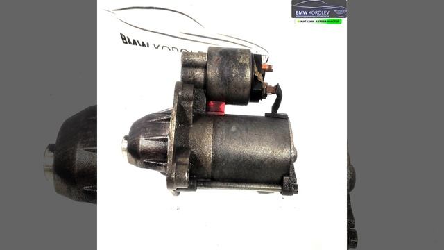 Стартер МКПП 1.6 PNDA Focus III (2011-2019)  2109622 для Ford Focus 3