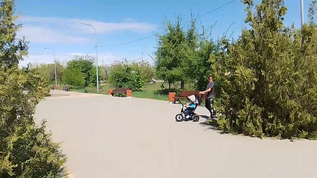 Прогулка в Парке✅Просто гуляем