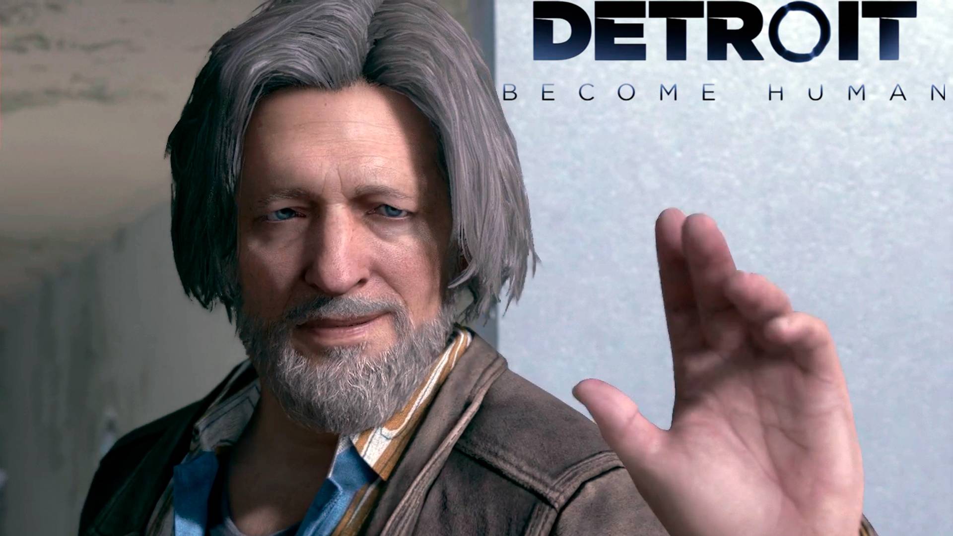 НОВЫЙ ДРУГ Detroit Become Human #5