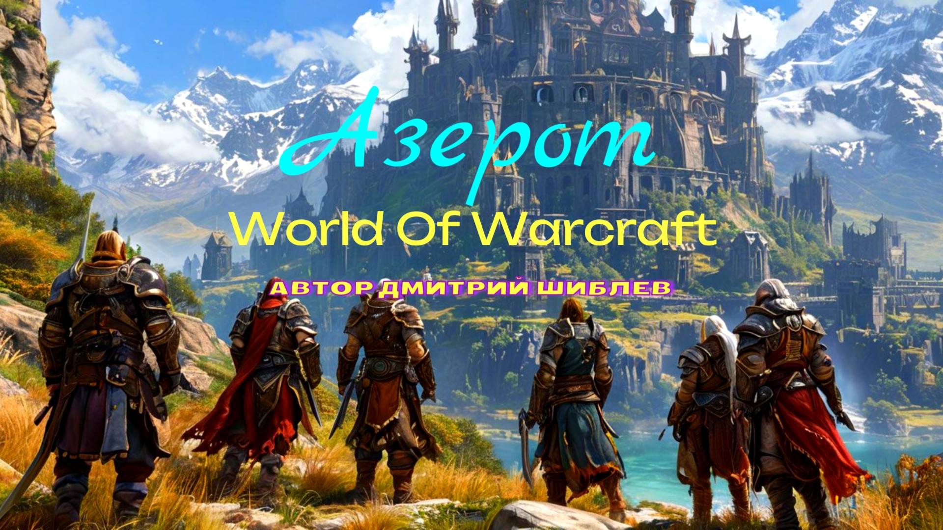 Азерот/World Of Warcraft/FOLK-ROCK