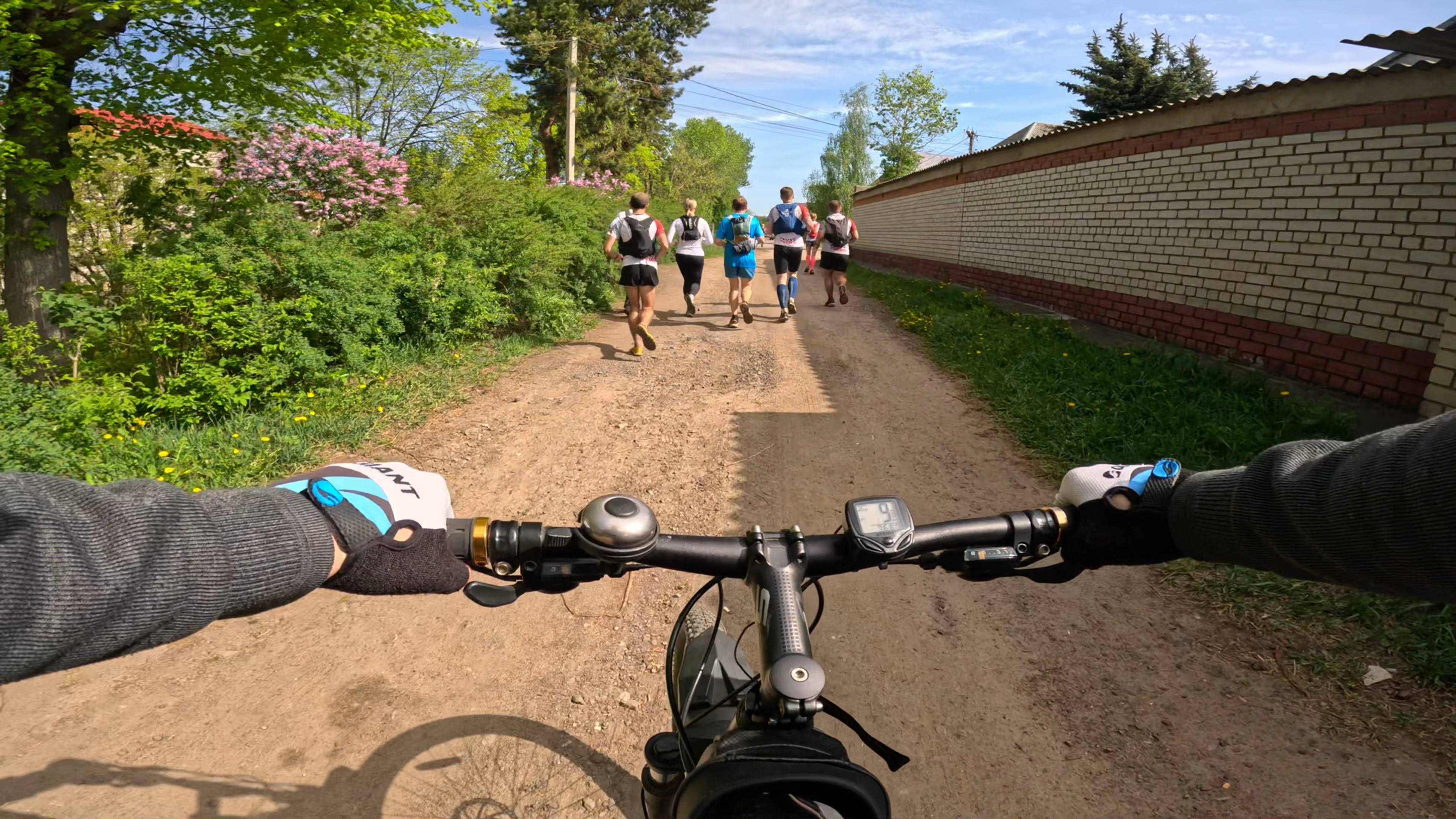 Велопокатшука №115. Мир. Труд. Май!