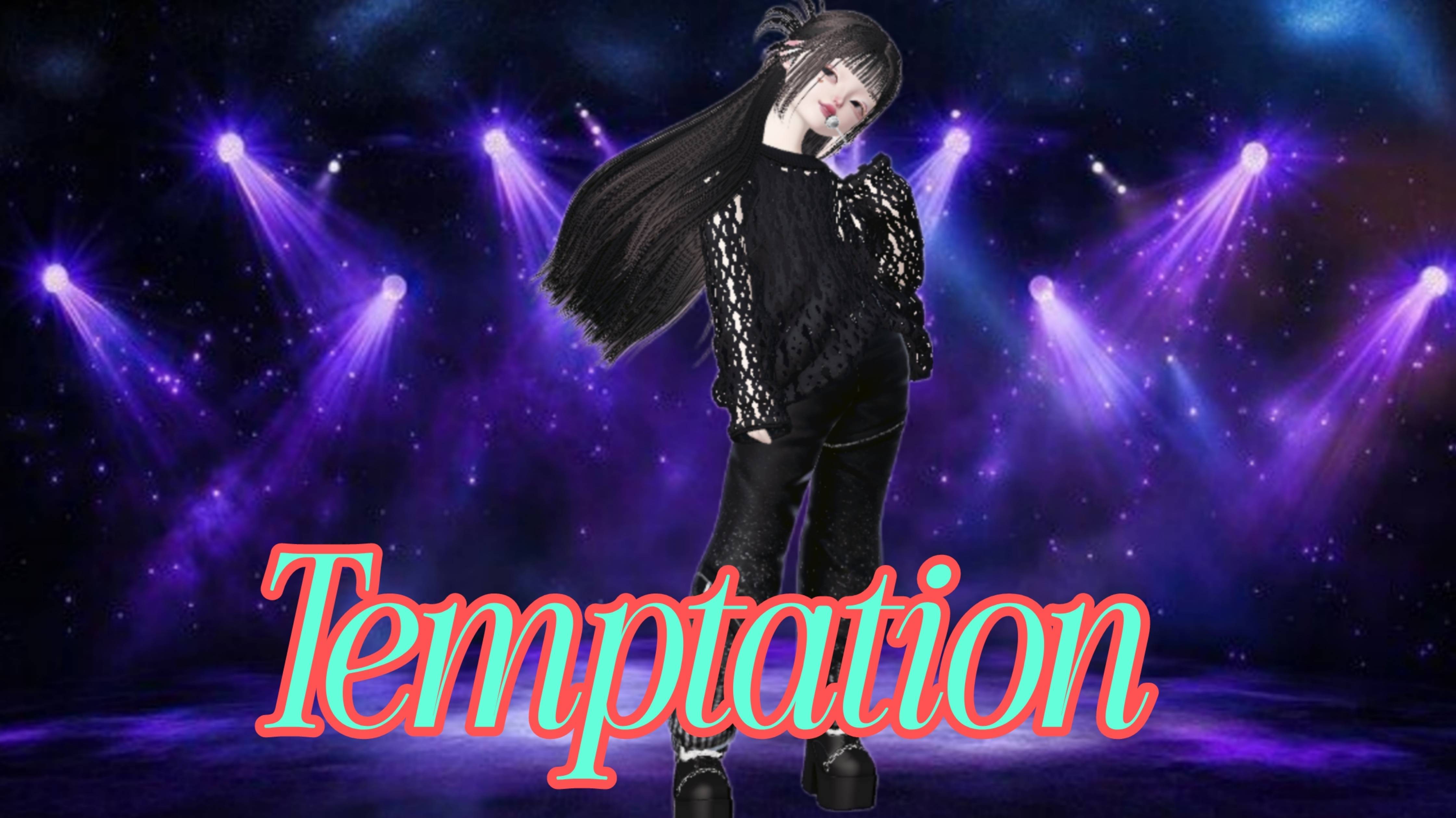 치열한&꼬리 치는 유혹 나엘라 Temptation Fierce & Flirty Naela