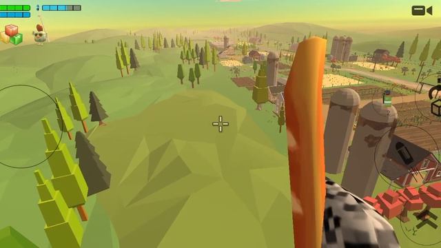 Как призвать жуткую змею (типичную кобру) в чикен Гане