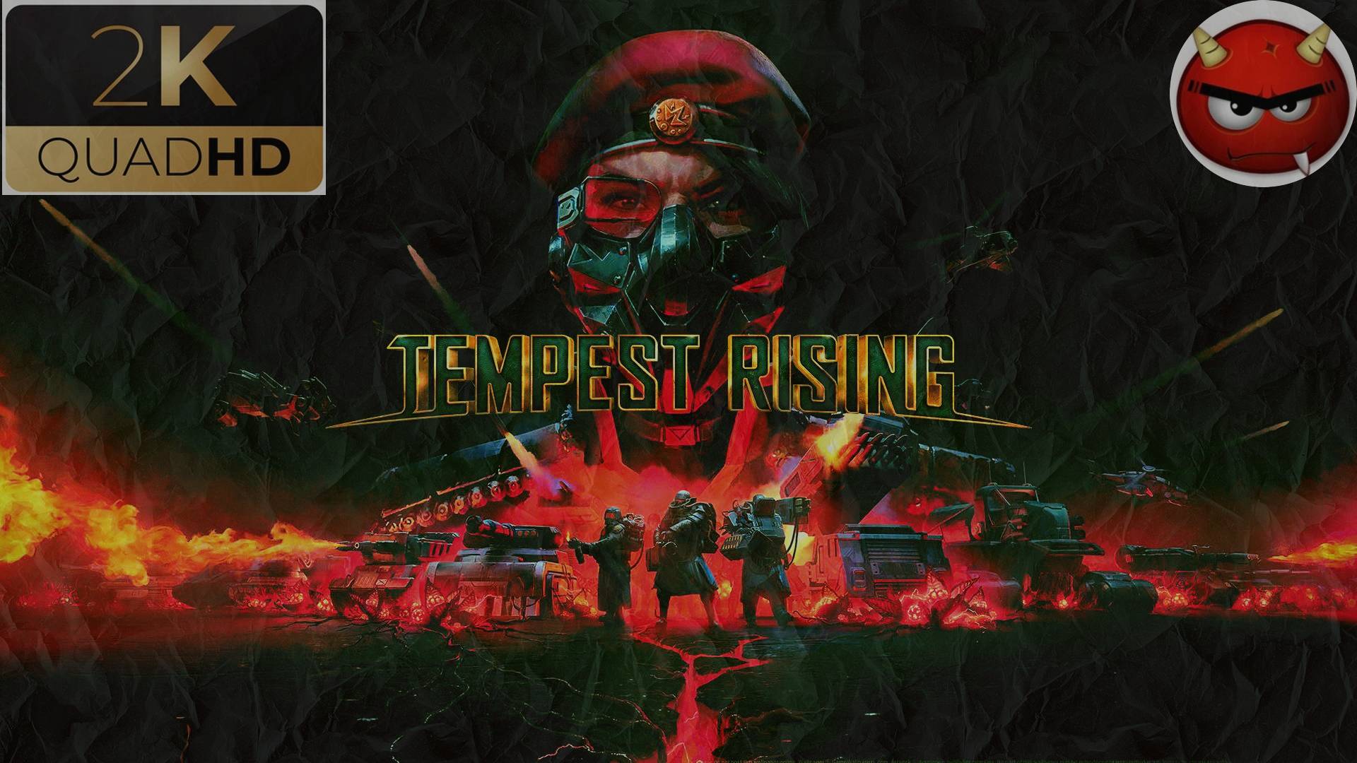 ⚡Tempest Rising ⚡Прохождение 8⚡КамПАниЯ ГСО⚡ДреВняя ДоЛинА⚡