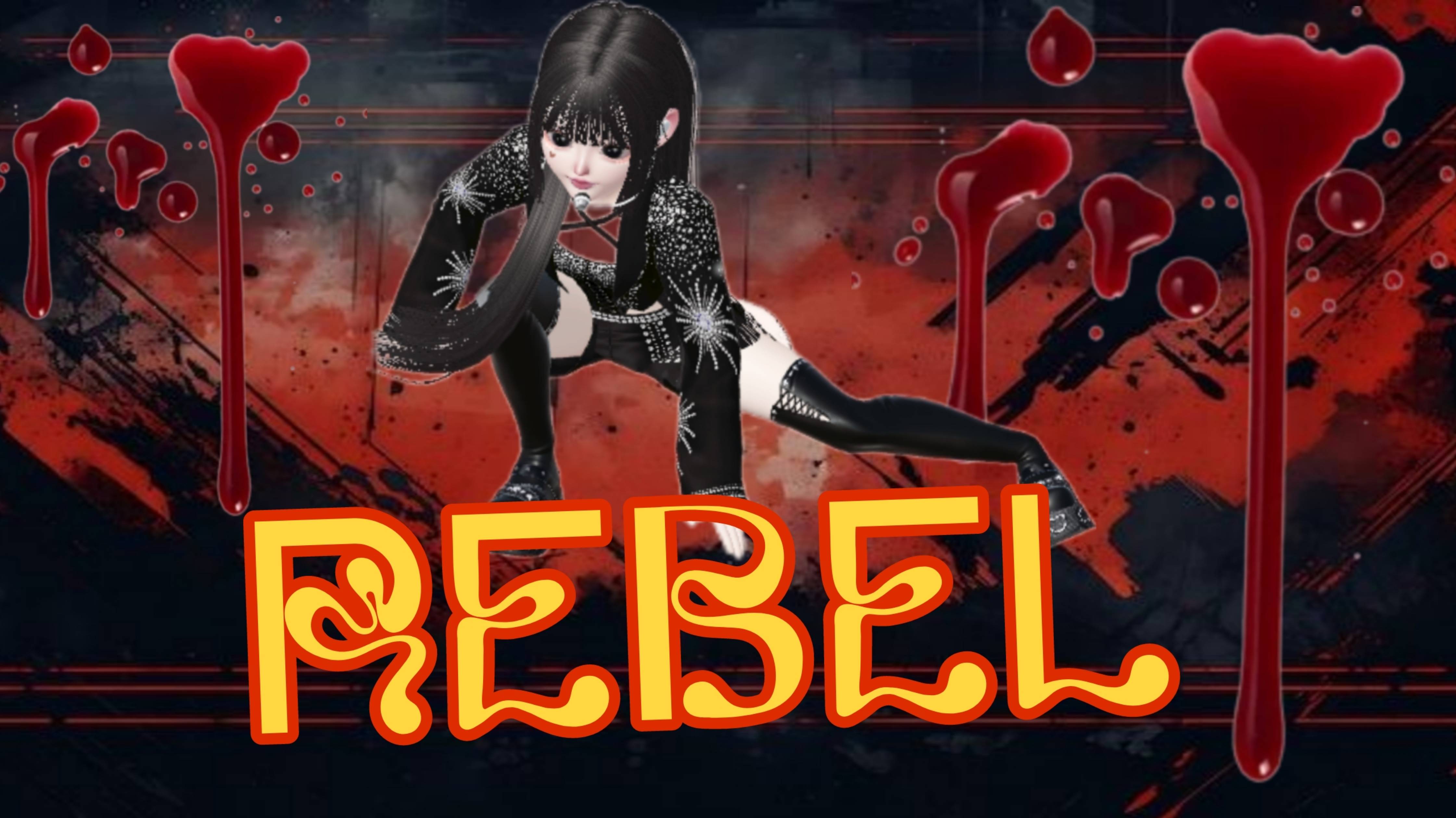 Fierce & Flirty 나엘라 반란군 Rebel Naela