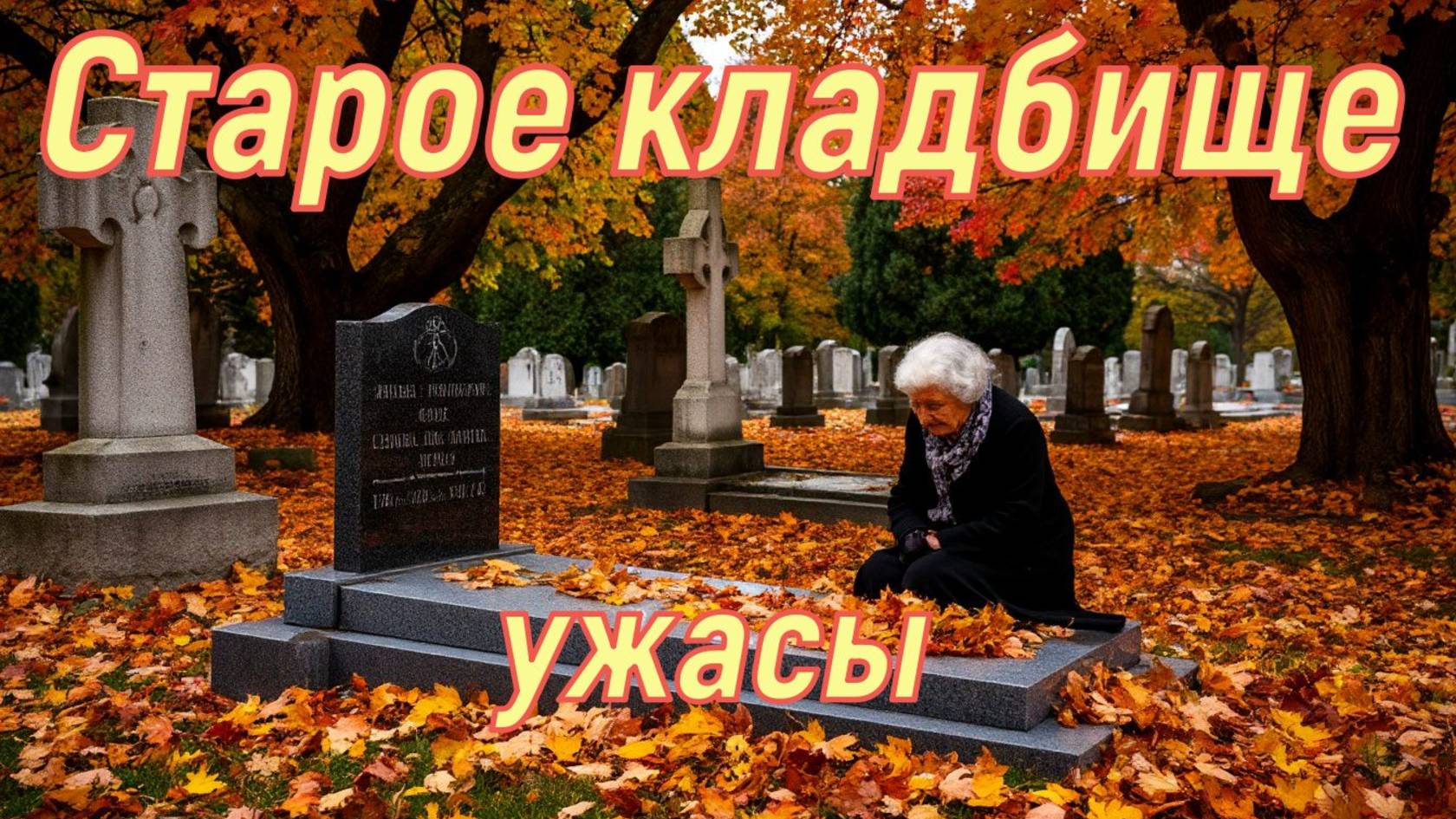 Старое кладбище