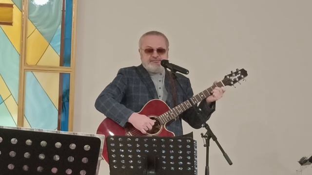 Господь нас всегда слышит - Игорь Колгарёв (2025)