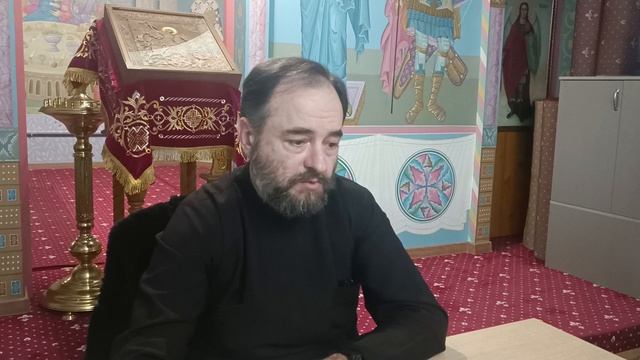 Комментарии на ПОСЛАНИЕ К ГАЛАТАМ СВЯТОГО АПОСТОЛА ПАВЛА Глава 4 часть 2