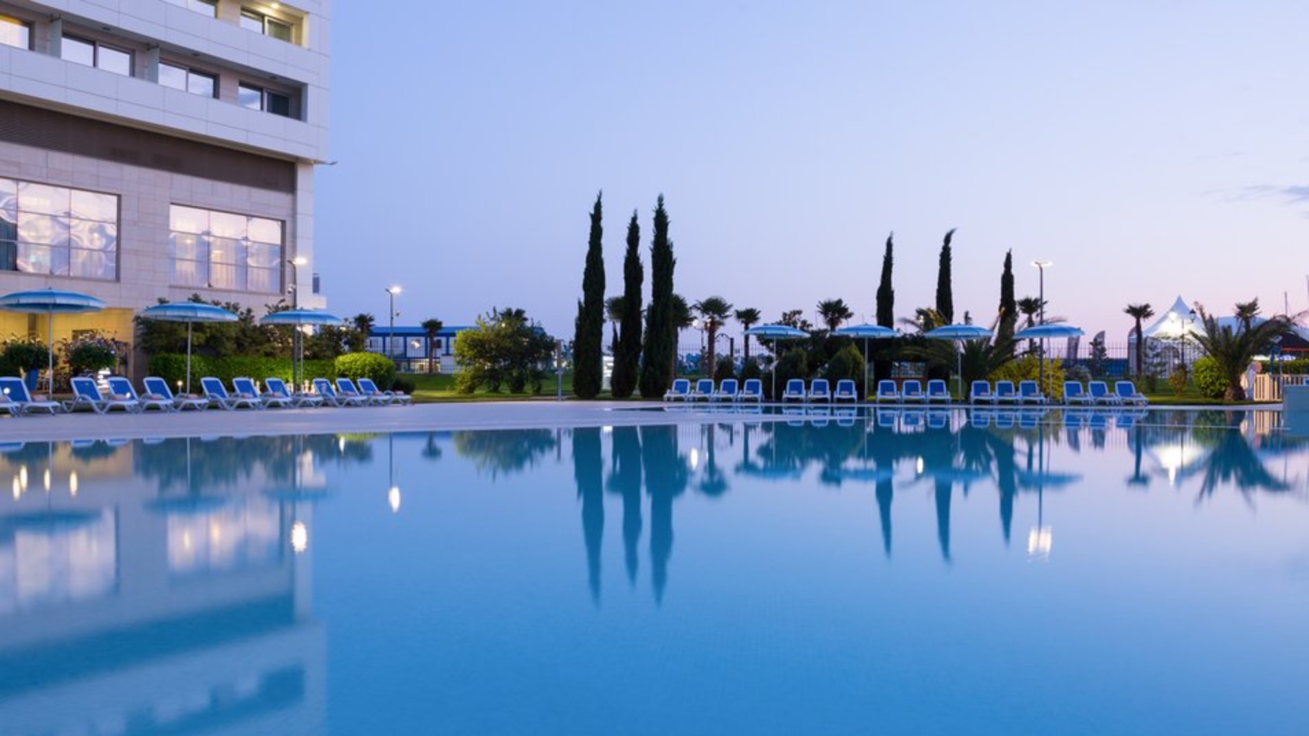 На отдых или в командировку в Сочи