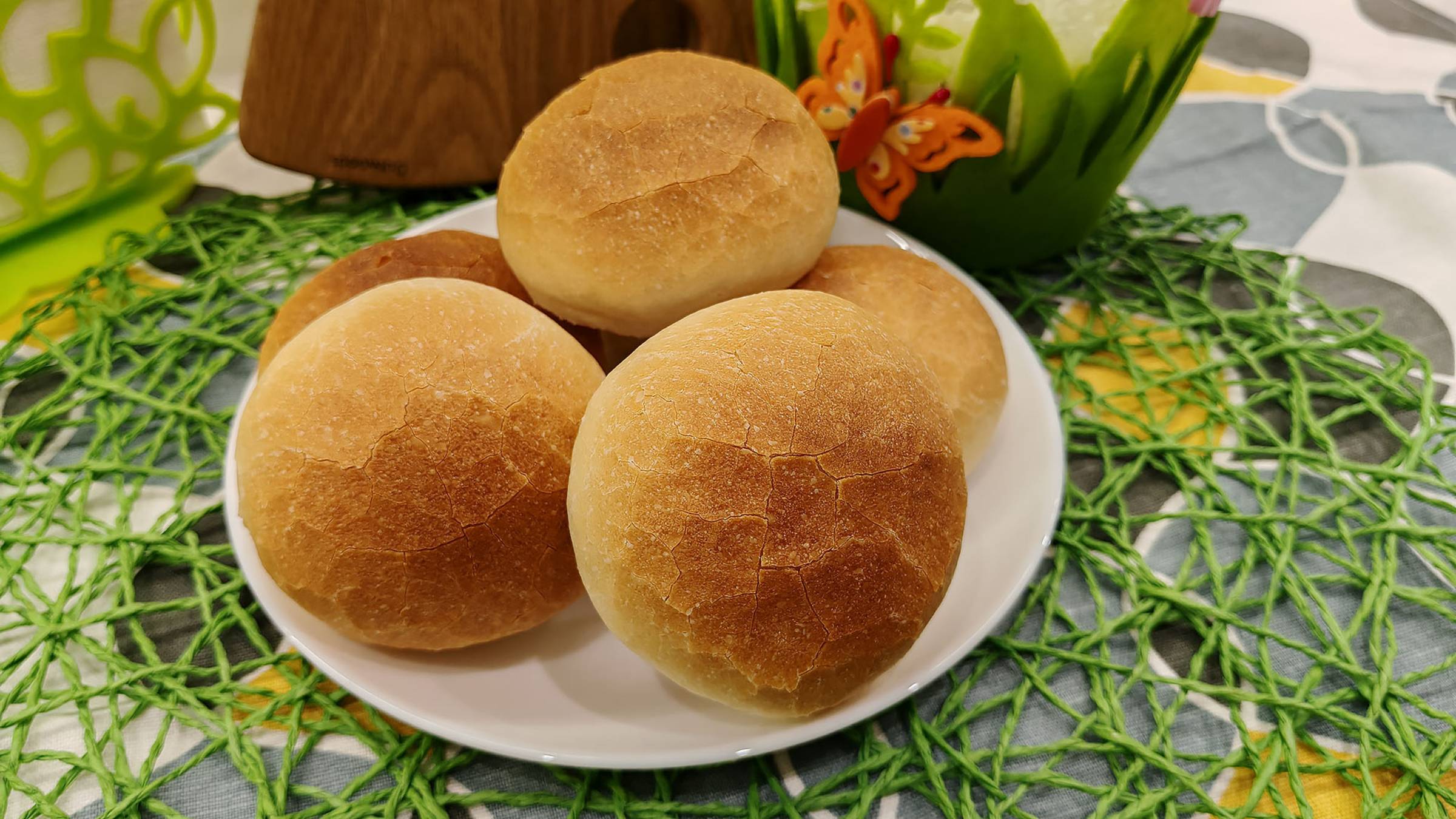 Булочки столичные пошаговый рецепт. Булочки по 3 коп.