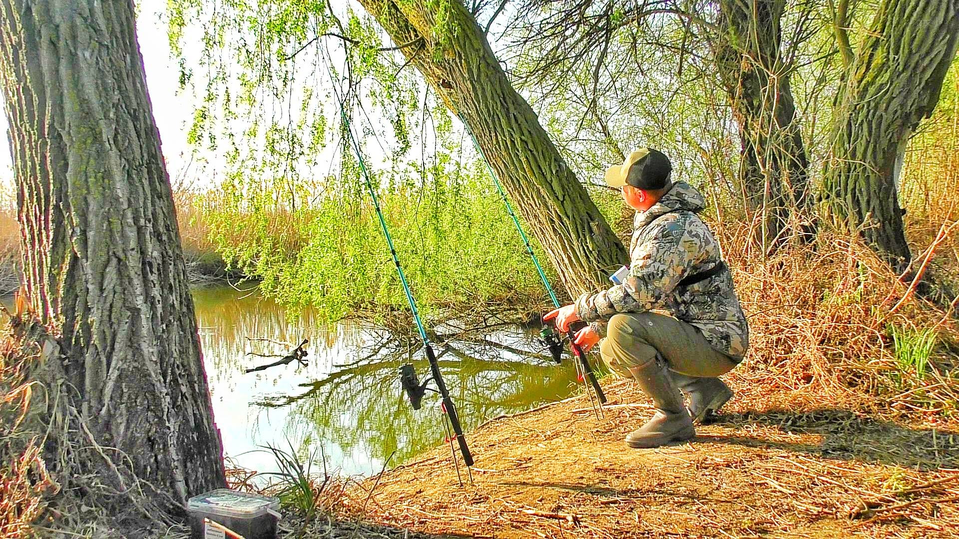 ПОСТАВИЛИ СЕТИ И БРОСИЛИ!!! БРАКОНЬЕРЫ ДОБРАЛИСЬ И ДО ЭТИХ МЕСТ! РЫБАЛКА В ДИКИХ МЕСТАХ.