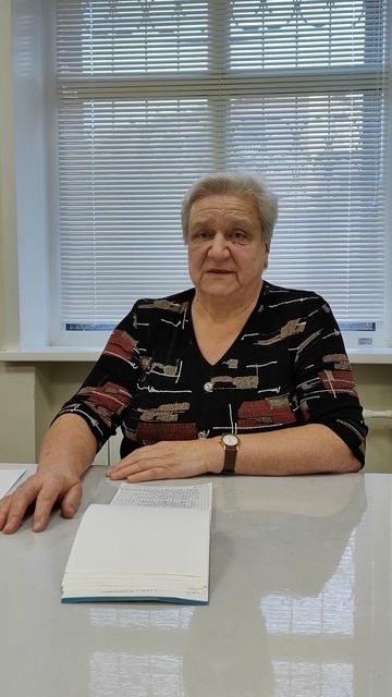 Нина Липина «Ветер Победы».