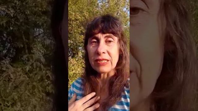 Солнечный зайчик. Стихотворение Ольги Соковой. Читает автор