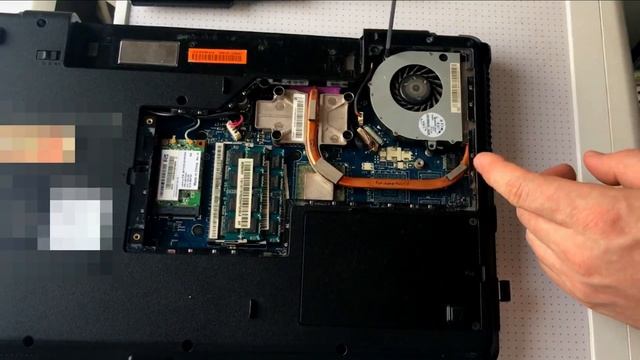 Как Почистить Ноутбук от пыли