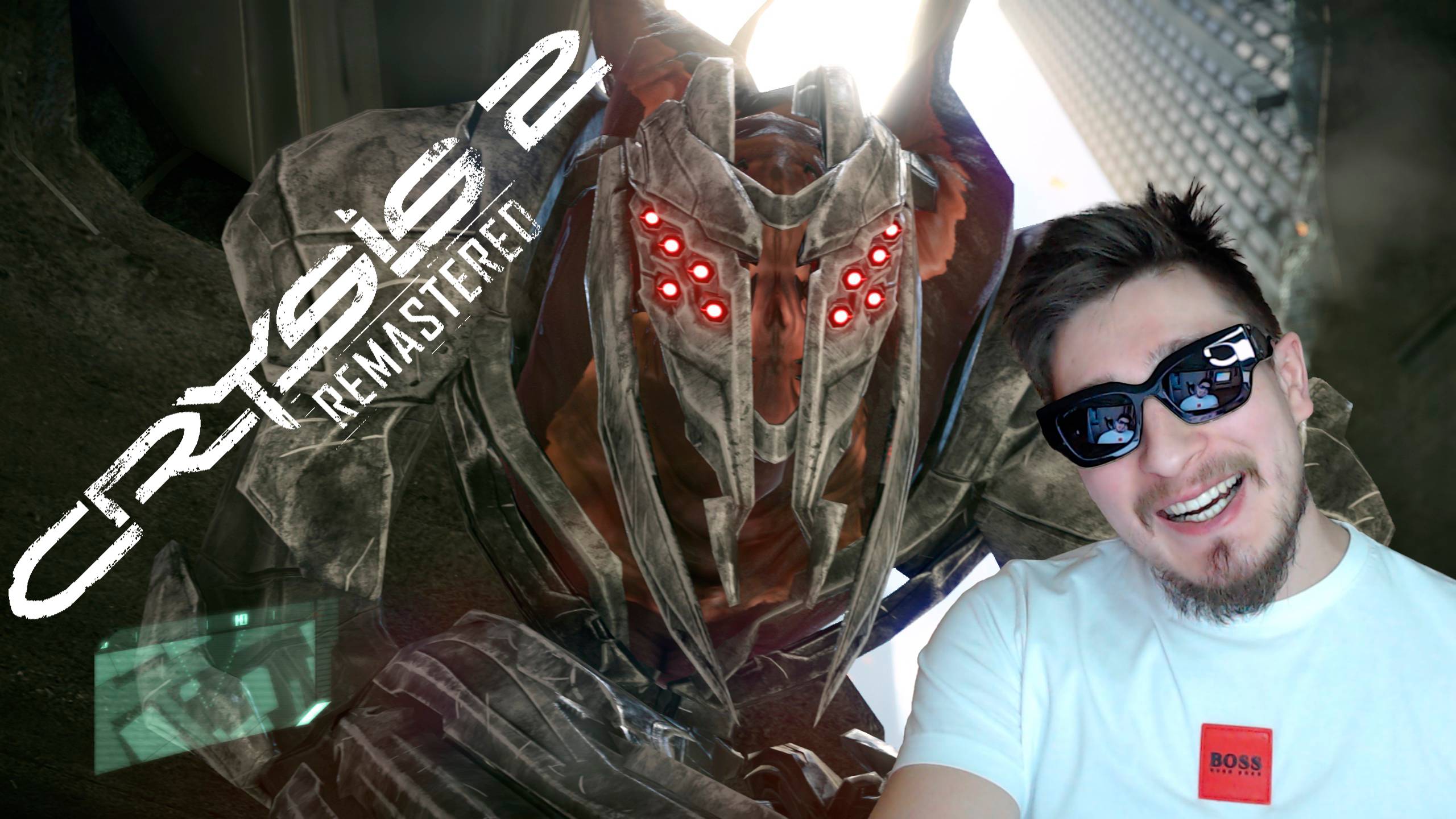 ПРИШЕЛЕЦ! ▶ CRYSIS 2 №3
