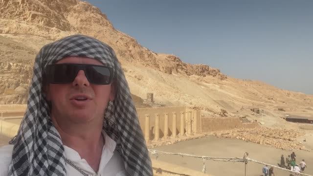 Египет Луксор. Наше второе путешествие