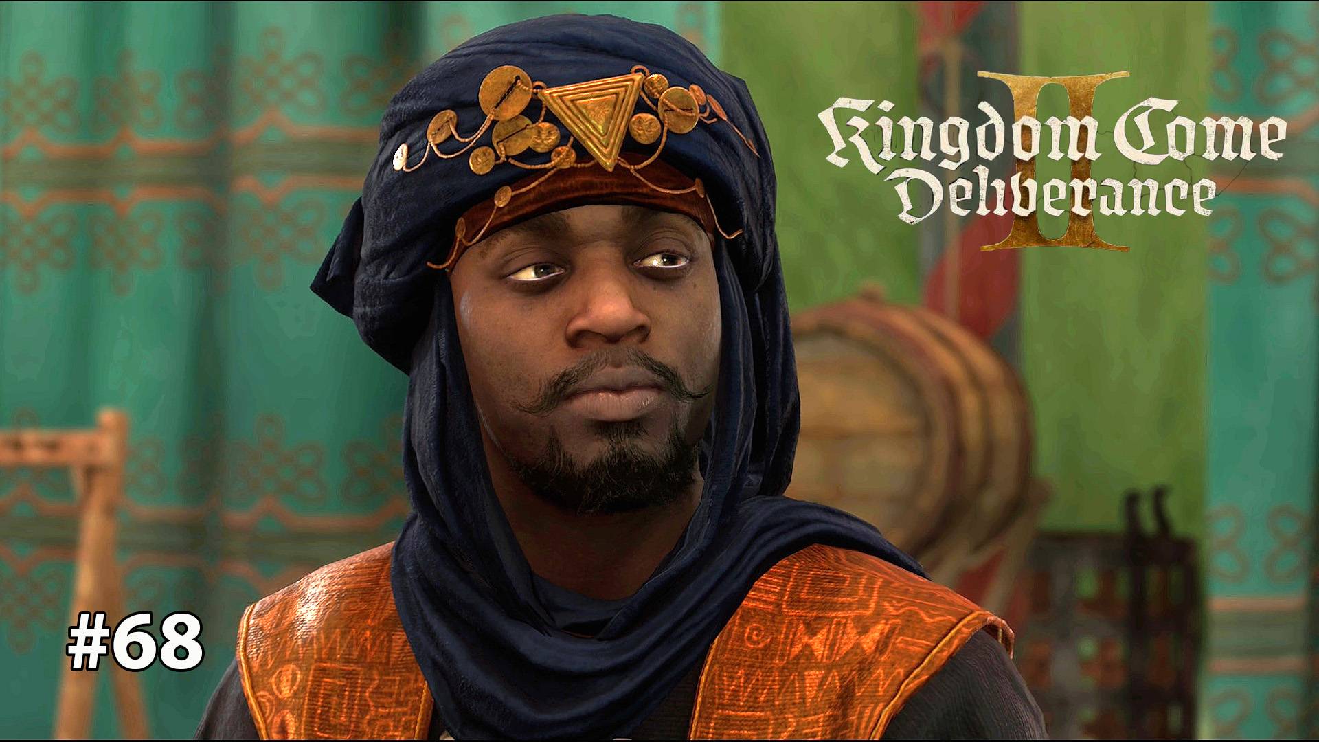Kingdom Come Deliverance 2 | ПРОИШЕСТВИЕ В ЛАГЕРЕ #68