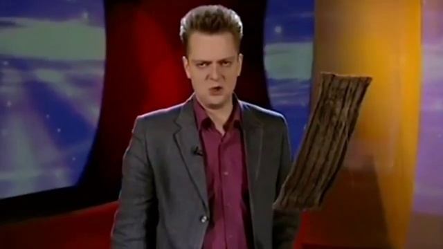 ПРОТРИ ГЛАЗА ЗРИТЕЛЬ! ТЕБЕ ХРЕНЬ ВСЯКУЮ ПОКАЗЫВАЮТ