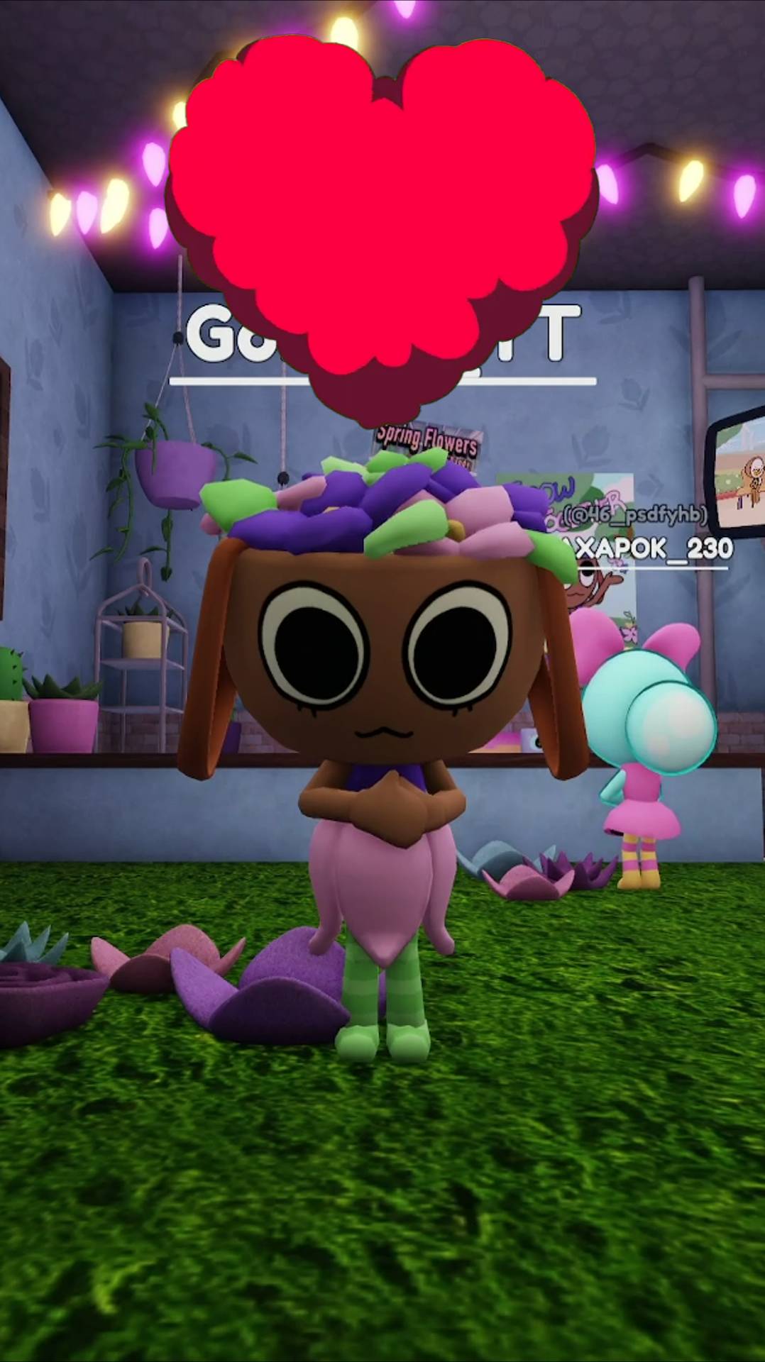 НАКОНЕЦ ТО Я ЕЕ КУПИЛА🌺Bassie 🌺Dandy's World #roblox #роблокс #dandysworld