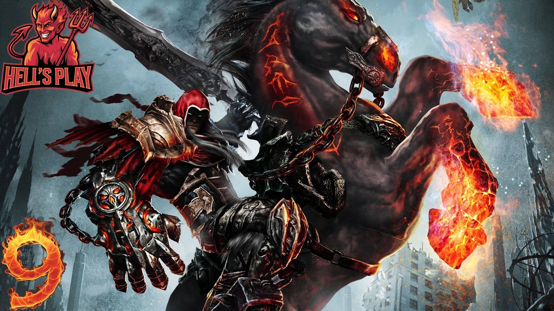 #9 Darksiders