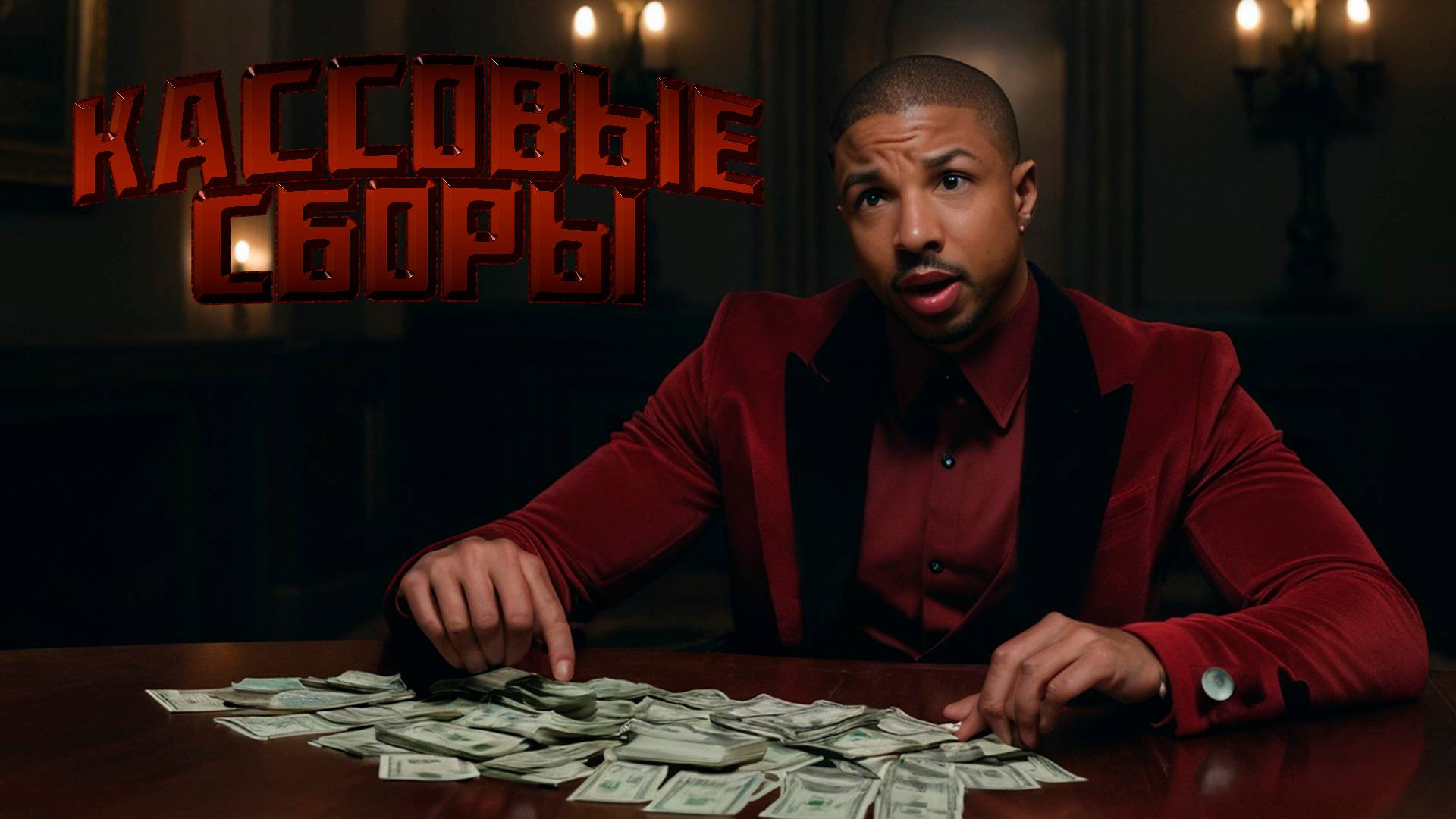 Кассовые сборы за АПРЕЛЬ месяц