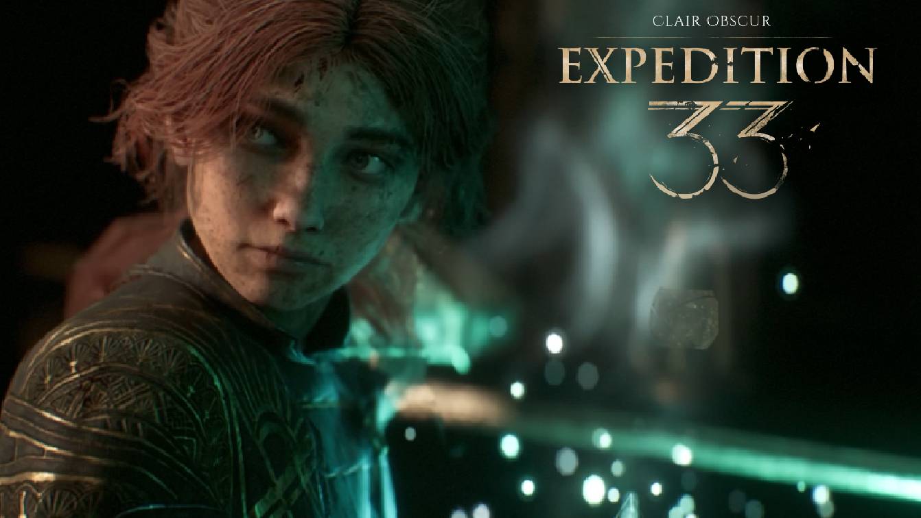 Говорят Это Новый Шедевр (Парящие Воды и Маэль #5) - Clair Obscur: Expedition 33