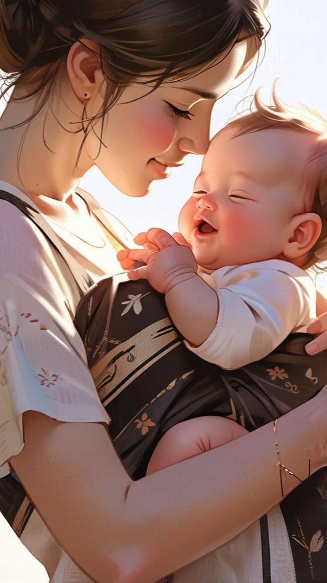 Любимой маме!