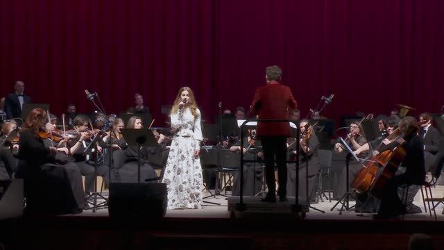 Баллада о матери / Валерия Миронова / Оркестр Рахманинова / Алексей Моргунов