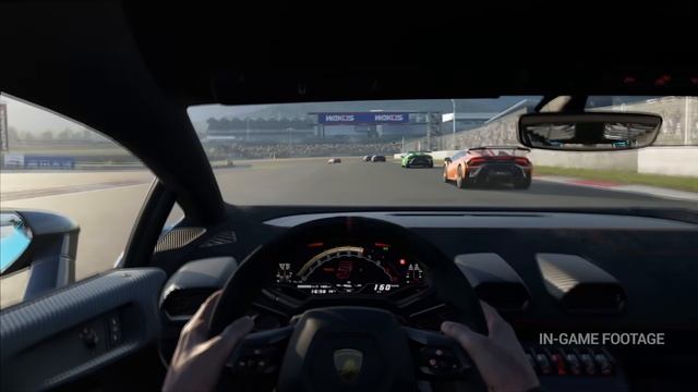 Assetto Corsa EVO  Эксклюзивный трейлер с Gamescom Latam 2025