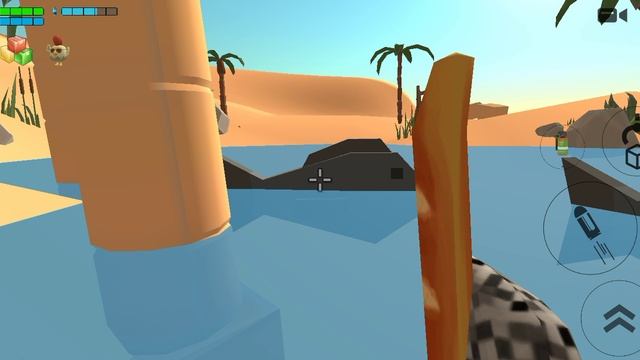 Как призвать жуткого страуса в Египте 2 часть