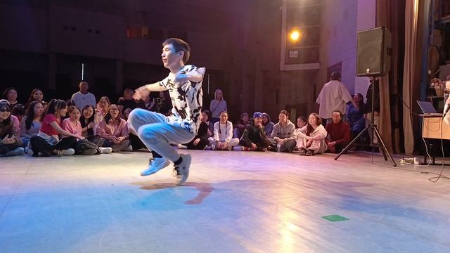 YDC CHAMP BREAKING #5