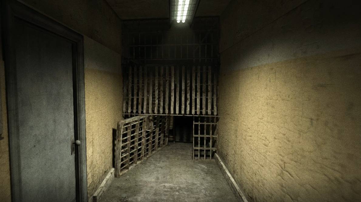 Outlast. Прохождение 4. Найдите обходной путь в душевую