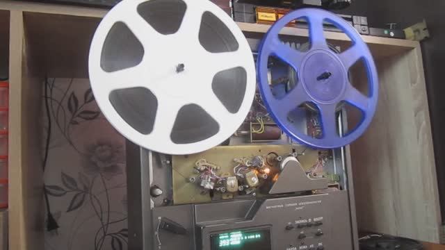 Орбита 107 С. Модернизация тормозов для 27-х катушек.