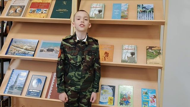 Эльвира Челнокова "Ветеран".