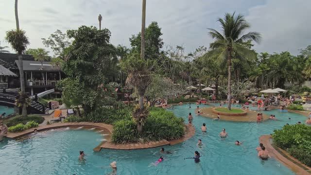 Влог. Горячие источники  на Пхукете. The Hotspring Beach Resort & SPA 5*