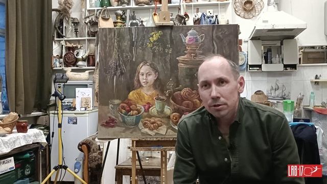 Максим Ечеин. Встреча в Воронеже. 29.04.2025