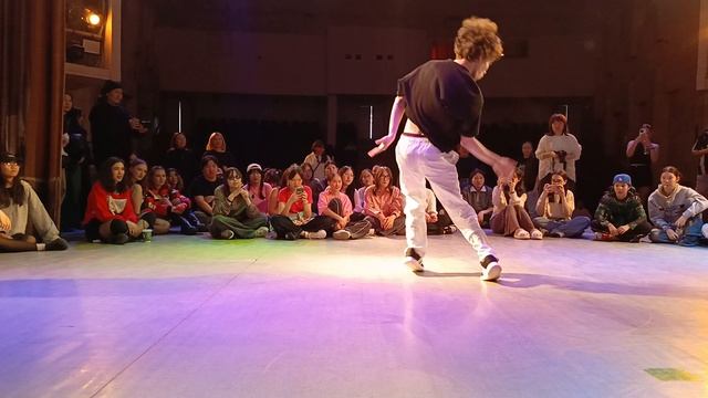 YDC CHAMP BREAKING #2