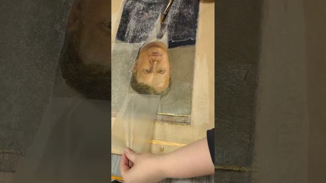 Курс «Основы реставрации станковой масляной живописи»