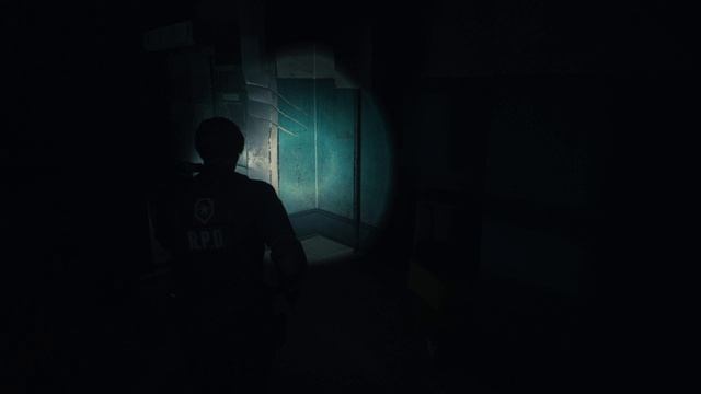 Прохождение Resident evil 2 Remake на русском языке без комментариев 
Часть 2