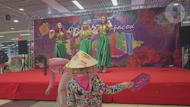 ФЕСТИВАЛЬ КРАСОК ИНДИЙСКИЙ ПРАЗДНИК 27 апреля ТАНЦЫ НАРОДА ПРАЗДНИК ХОЛА день изгнания зла и весны