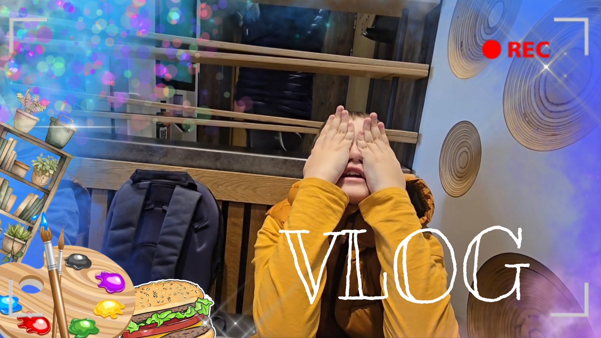 ВЛОГ: ТУТ ВСЕГДА ПРОБЛЕМЫ⛔️ Я РИСУЮ🎨 НОВАЯ ПОЛКА🗄