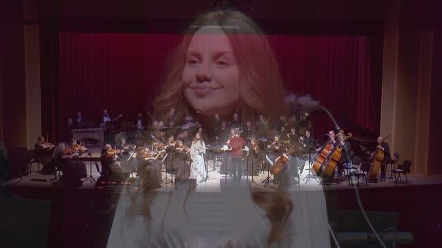 Песенка фронтового шофера / Валерия Миронова / Оркестр Рахманинова / Алексей Моргунов