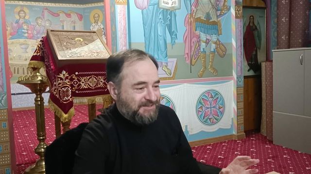 Комментарии на ПОСЛАНИЕ К ГАЛАТАМ СВЯТОГО АПОСТОЛА ПАВЛА Глава 4 часть 1