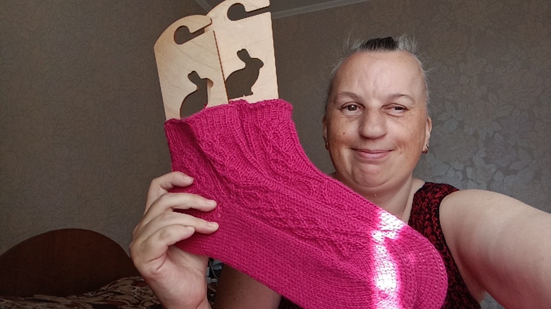 СП ,,Носочная дюжина 3,,1старт 1 отчёт участник 6 мой полуносок