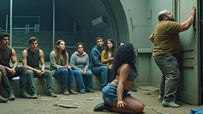 Выжившие после Апокалипсиса вынуждены ждать в бункерах, объяснение фильма «Домен» (2017), подкаст