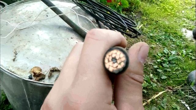 #3 Сдача металлолома. Сколько заработал?