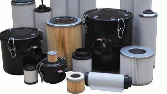 Фильтры для вакуумных насосов