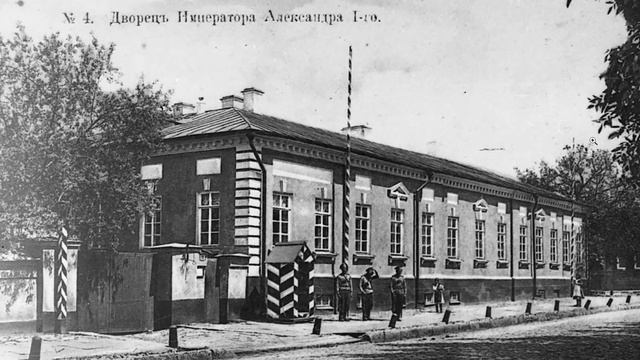 Улица Греческая в Таганроге