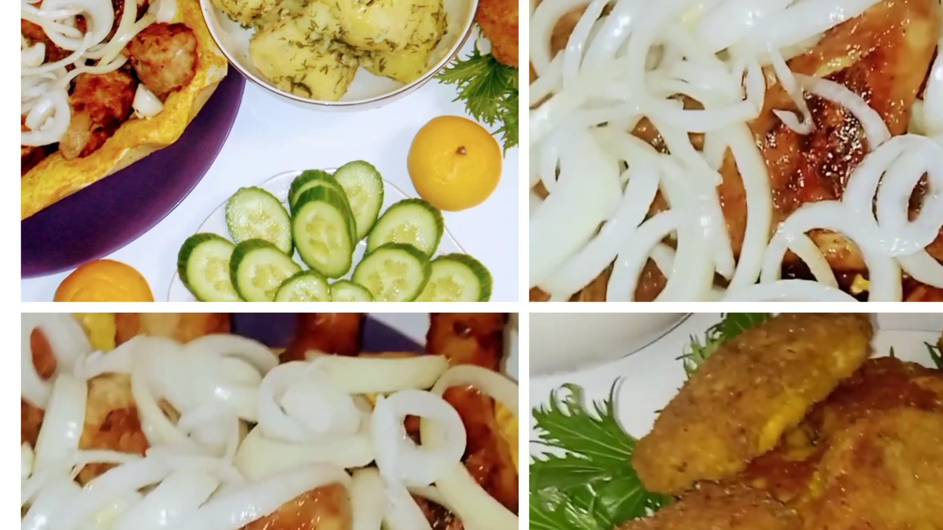 Бюджетный Праздничный стол